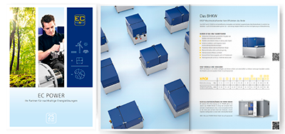 Heating plants for hotels and senior care facilities - EC Power - CHPs for Hospitality
